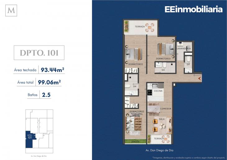 Proyecto MONTELIER | Departamentos en venta en Santiago De Surco ...